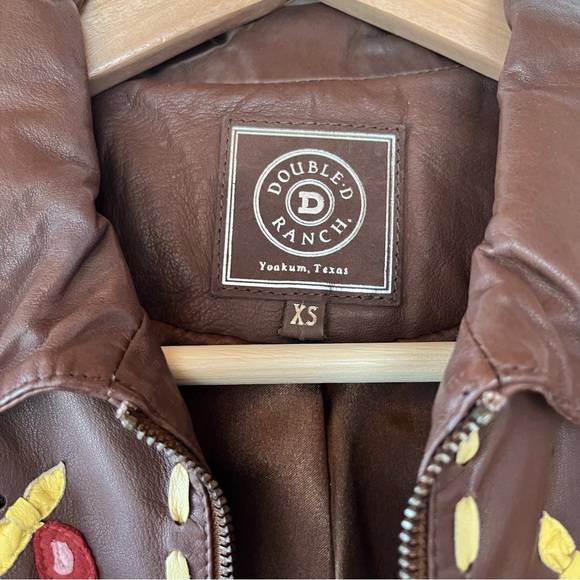 Double D Ranch | Jackets & Coats | Vintage Double D Ranch Western ...